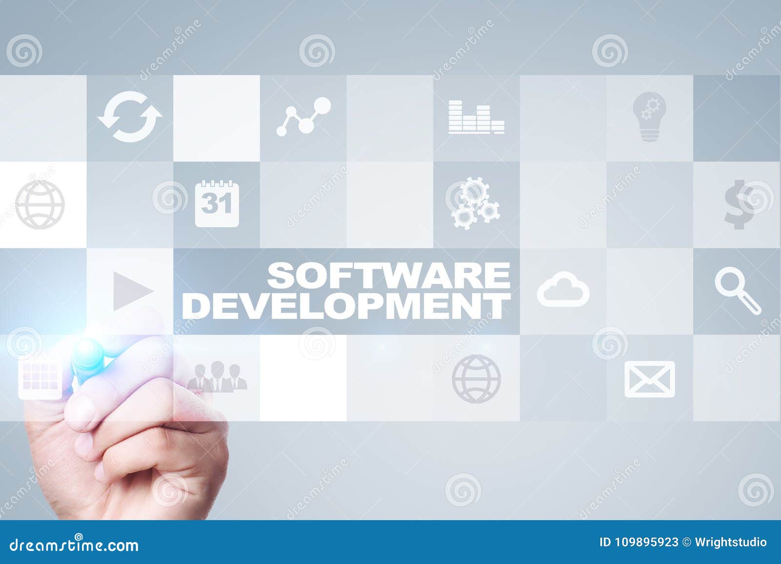 Software Development. Applications APPS for Business. Programming ...