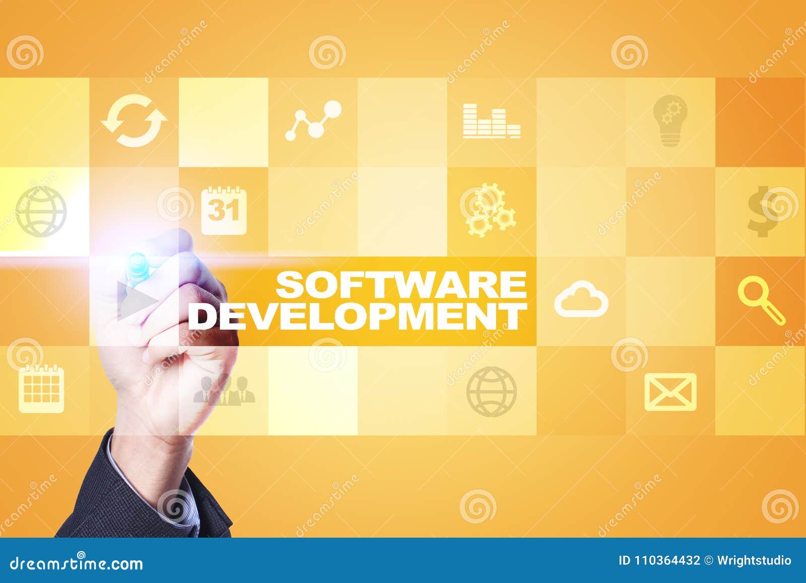 Software Development. Applications APPS for Business. Programming ...