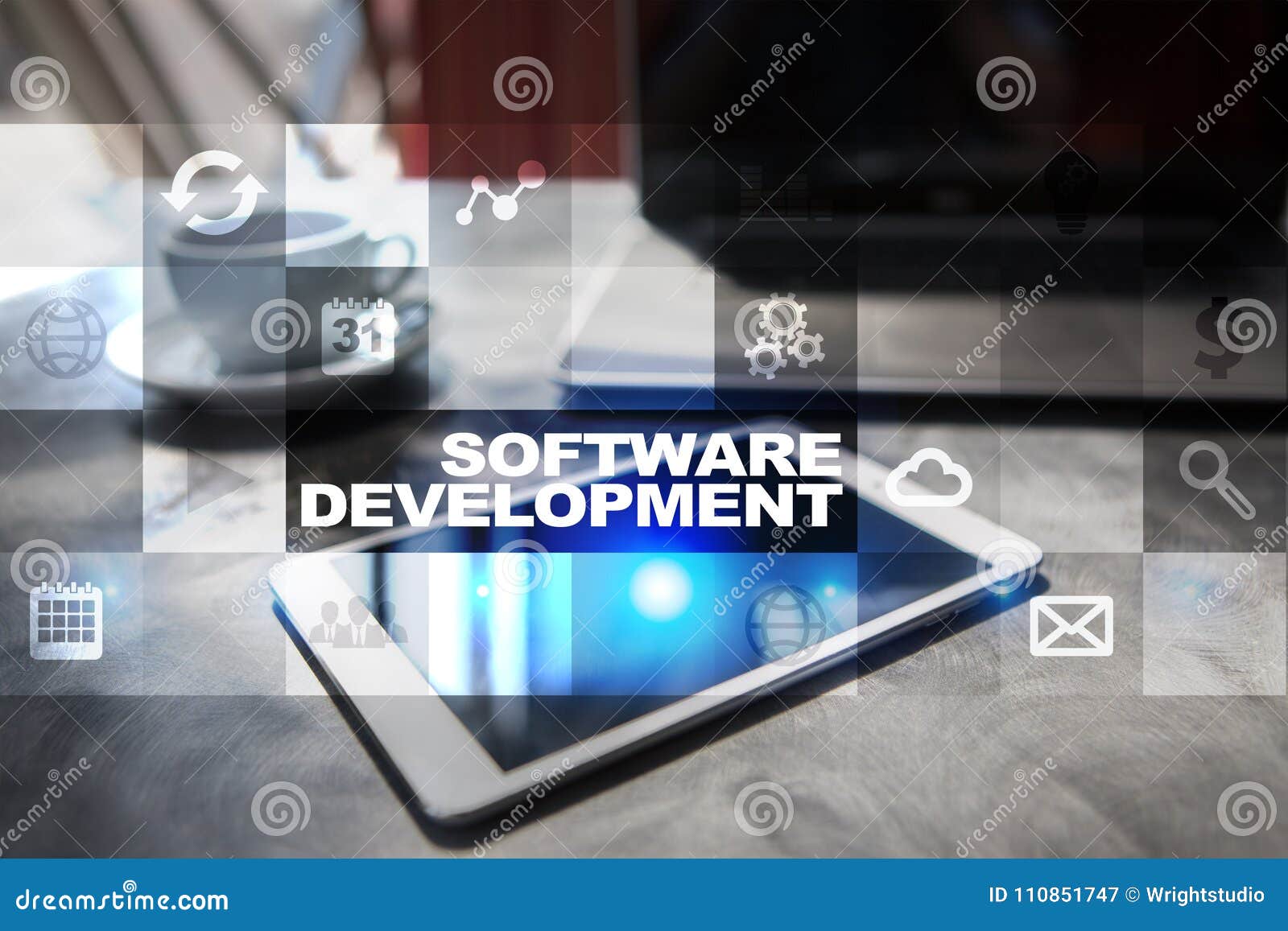 Software Development. Applications APPS for Business. Programming ...