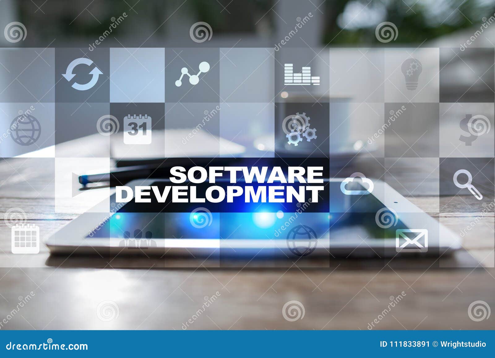 Software Development. Applications APPS for Business. Programming ...