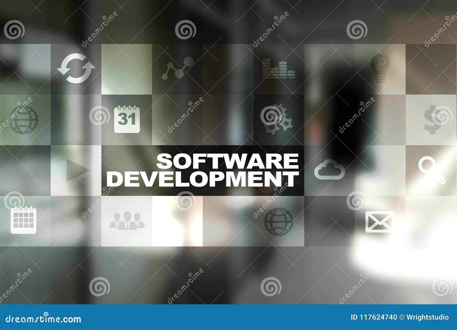 Software Development. Applications APPS for Business. Programming ...