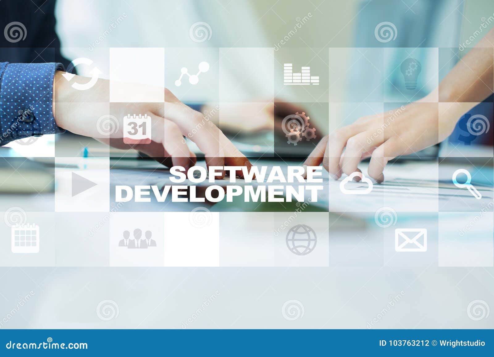 Software Development. Applications for Business. Programming Stock ... Software Development. Applications for Business. Programming Stock ...