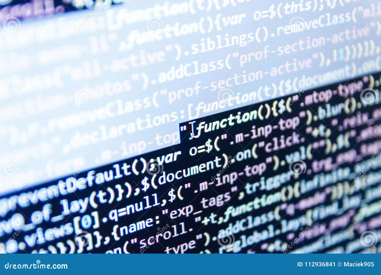 Software Development. Big Data Storage and Cloud Computing ...