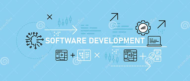 Software Development Conceptual Application System Development System Analysis Improvement ...