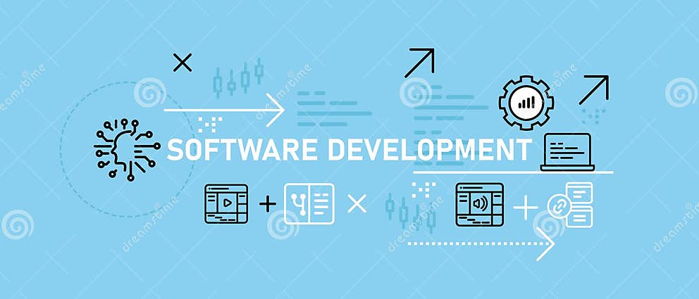 Software Development Conceptual Application System Development System Analysis Improvement ...