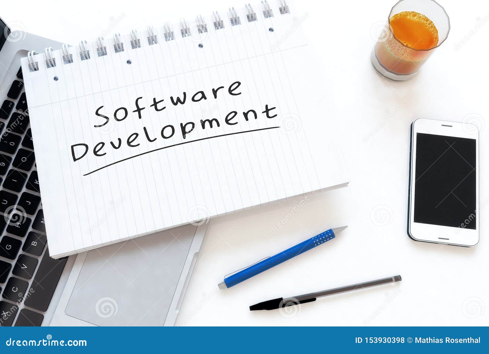 Software Development stock illustration. Illustration of design - 153930398