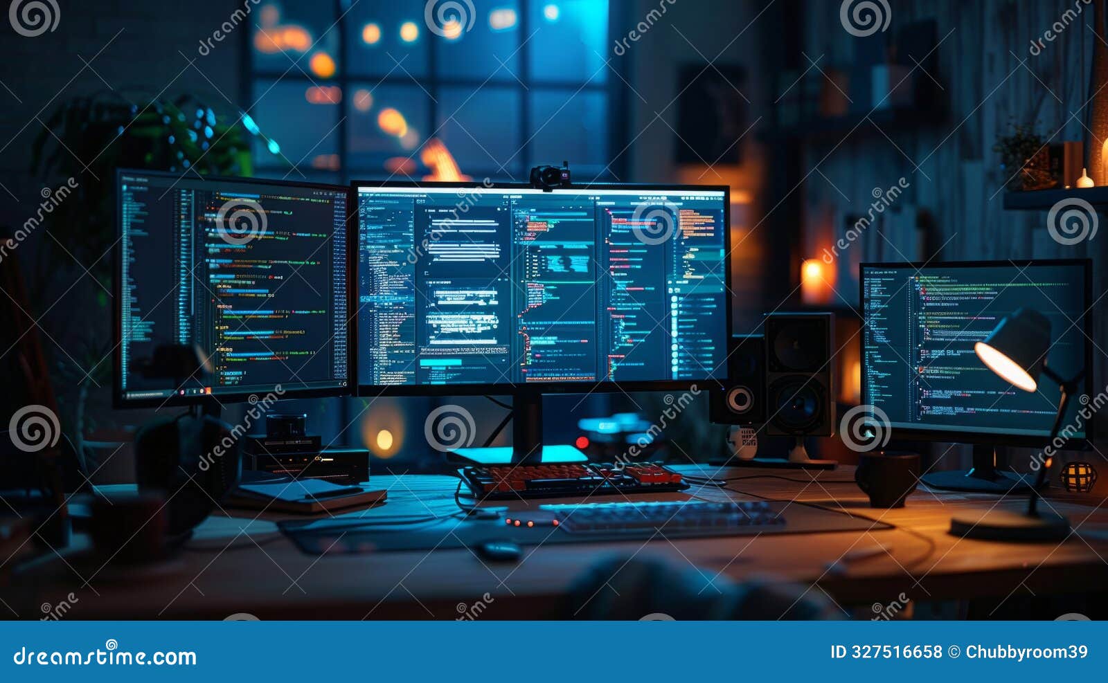 Software Development, Illustration of the Software Development Life ...