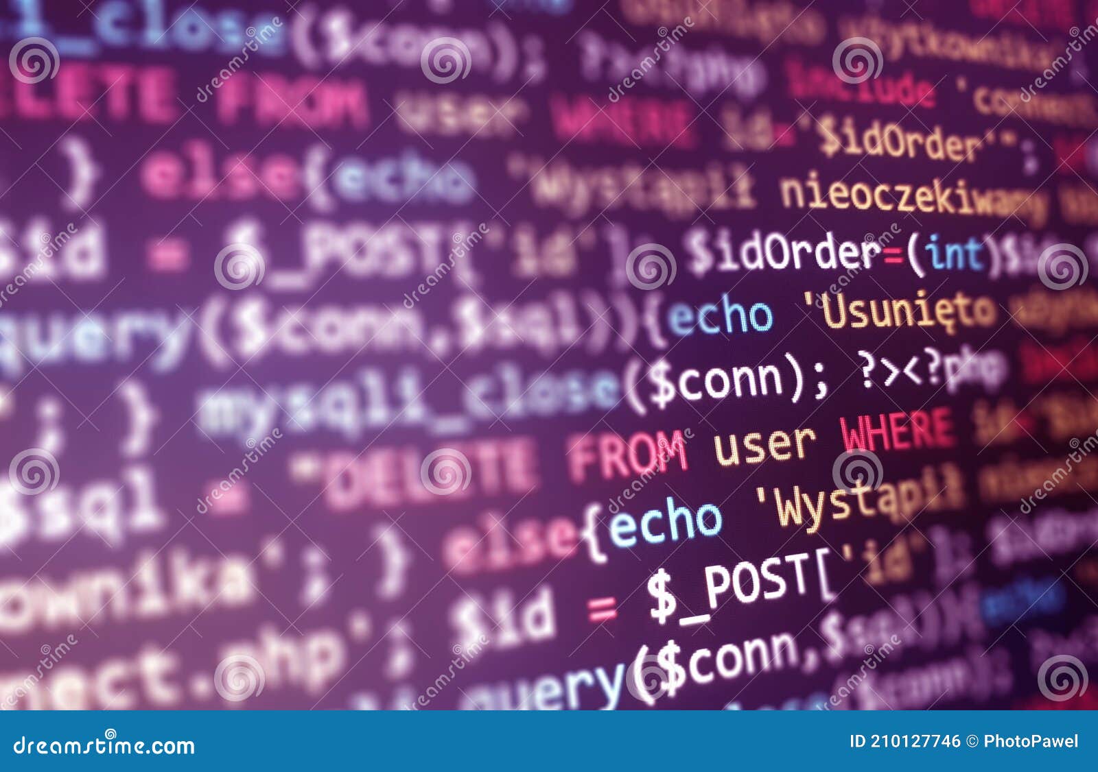 Web Development Code Cssless Styles Preprocessor Script Lines Editorial Image Cartoondealer