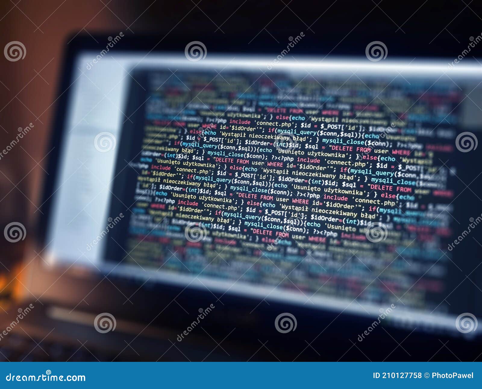 Web Development Code Cssless Styles Preprocessor Script Lines Editorial Image Cartoondealer