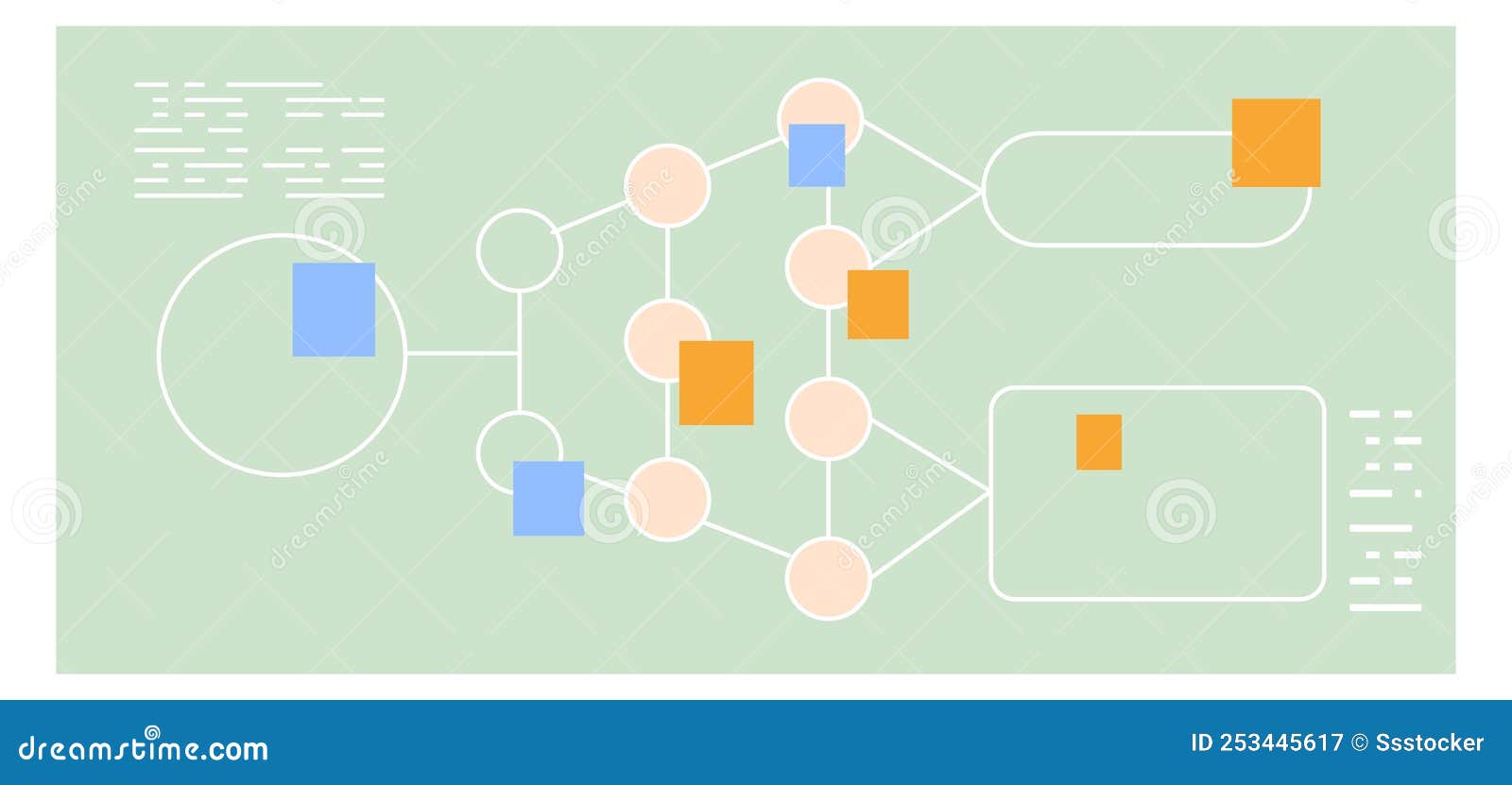 Set Of Coding Language Symbols. Hypertext Markup, Personal Home Page ...
