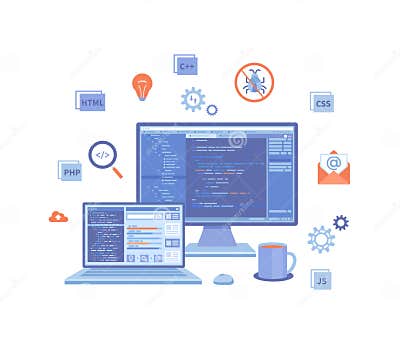 Software Development and Programming. Statistics, App Development, Data Analysis. Program Code ...