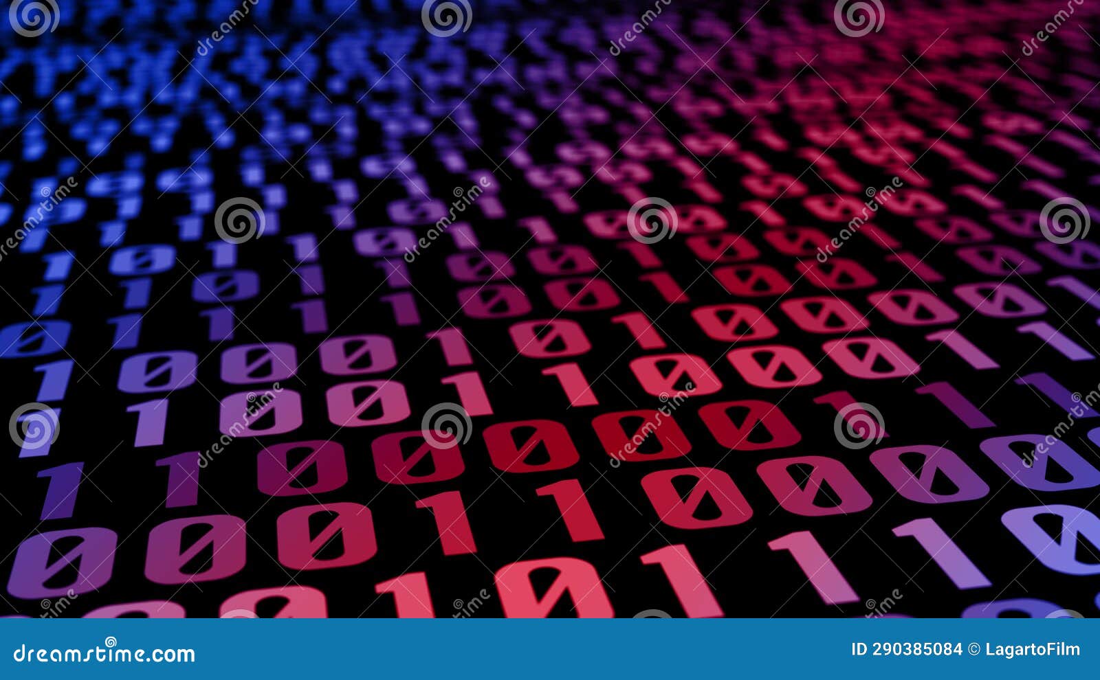 Software Development Revolution Embracing the Changing Binary Code in the Source Code Stock ...