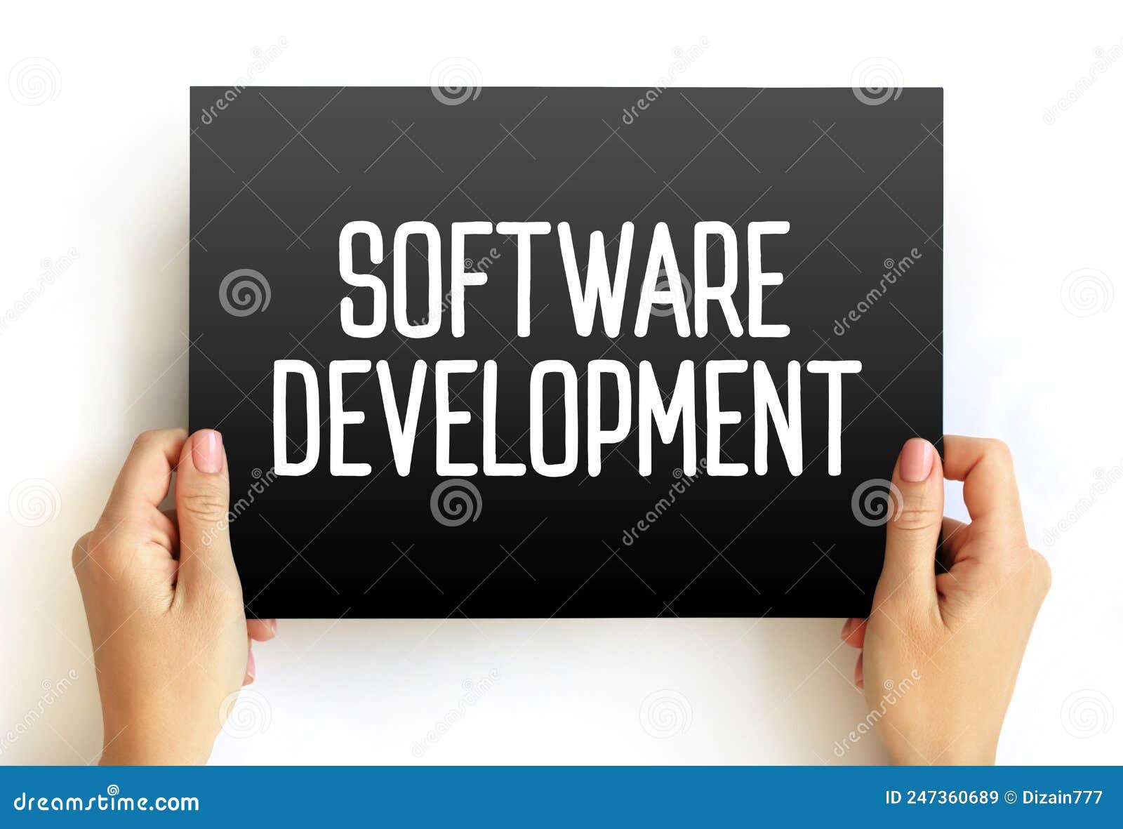 Software Development - Set of Computer Science Activities Dedicated To ...