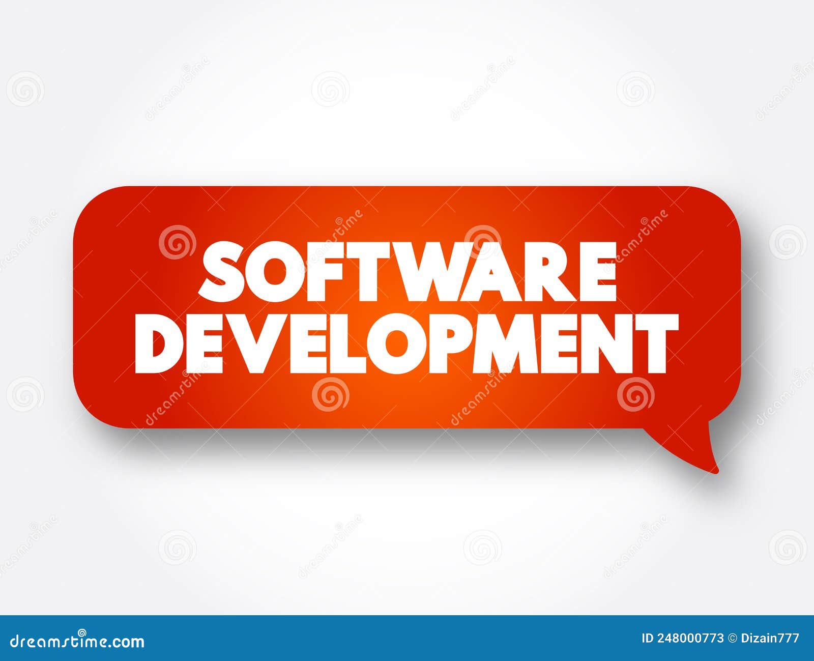 Software Development - Set of Computer Science Activities Dedicated To ...