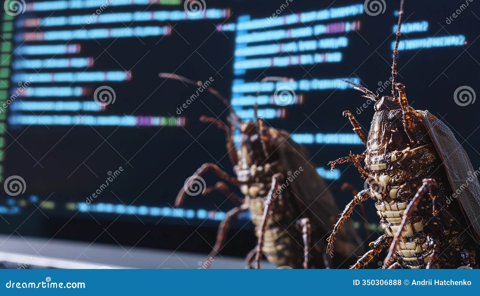 A Software Development Studio Where Bugs Take Physical Form As ...