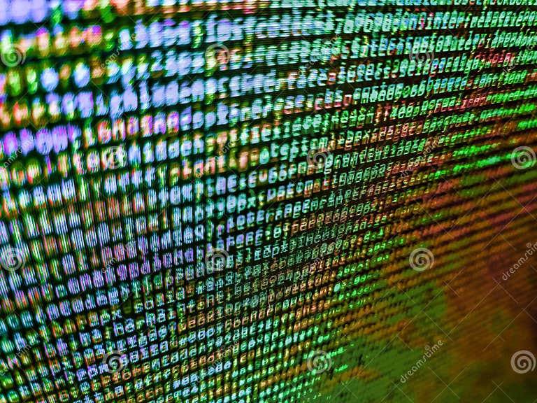 Software Engineer At Work Program Code Php Html Css Of Site Real Html 2465