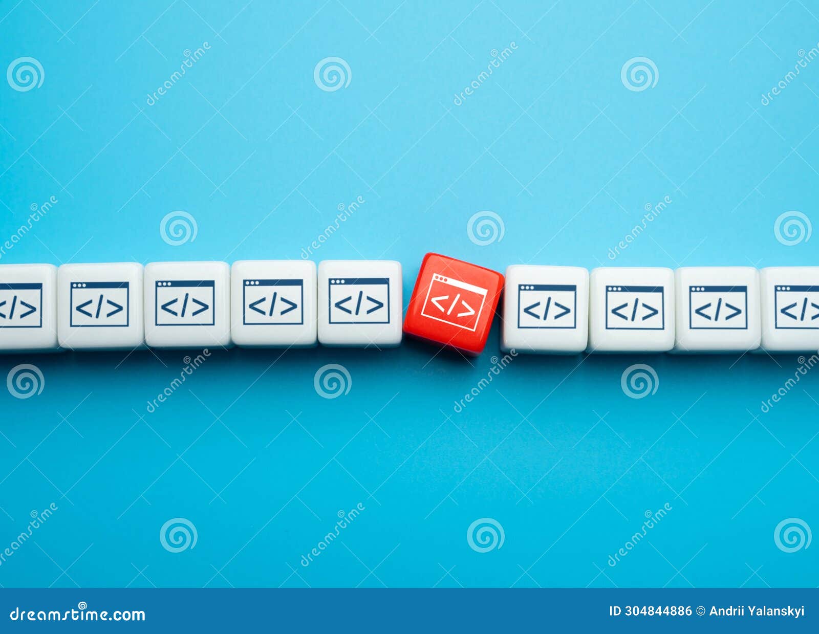 Software Failure. Troubleshooting. Programming Stock Photo - Image of concept, troubleshooting ...