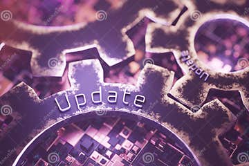 Software and Hardware Upgrade Concept. Update on a Metal Gear ...