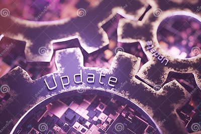 Software and Hardware Upgrade Concept. Update on a Metal Gear ...