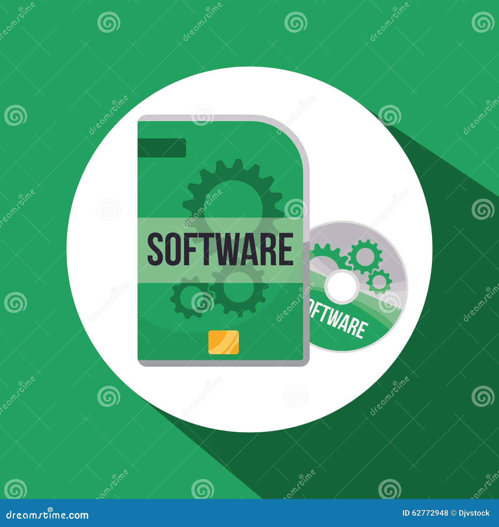 Software icons design stock vector. Illustration of background - 62772948