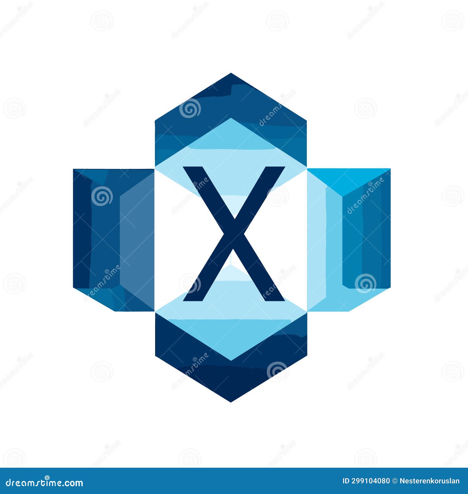 Software Innovation Hub Filled Gradient Initial Logo Idea Stock ...