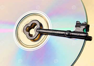 Software Key stock image. Image of compact, computer, encryption - 137109