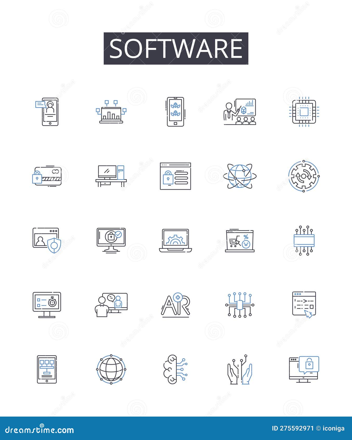 Codebase Line Icons Collection. Repository, Versioning, Commit, Merge ... Codebase Line Icons Collection. Repository, Versioning, Commit, Merge ...