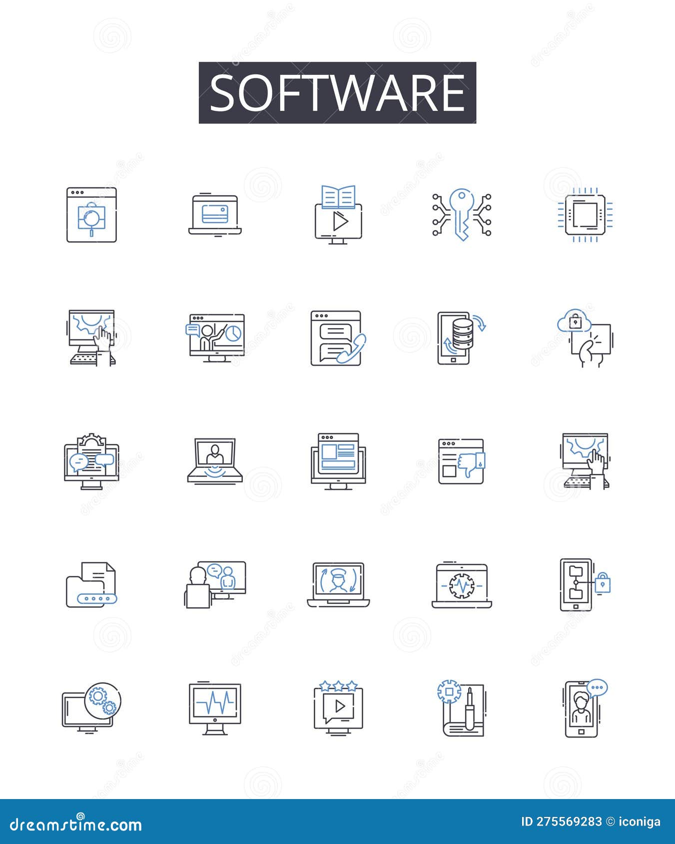 Research Methodology Linear Icons Set. Sampling, Survey, Quantitative ... Research Methodology Linear Icons Set. Sampling, Survey, Quantitative ...