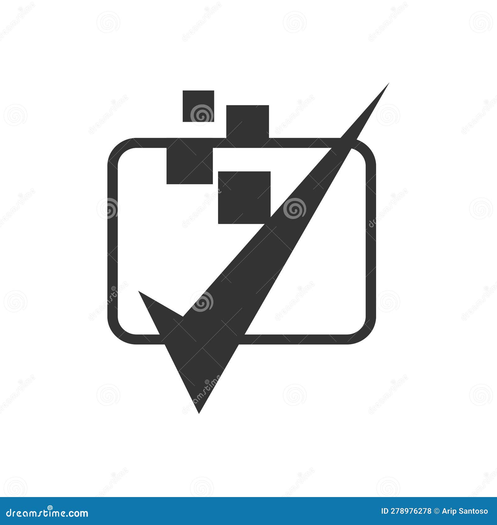 Software Logo Template. Icon Illustration Brand Identity. Isolated and ...