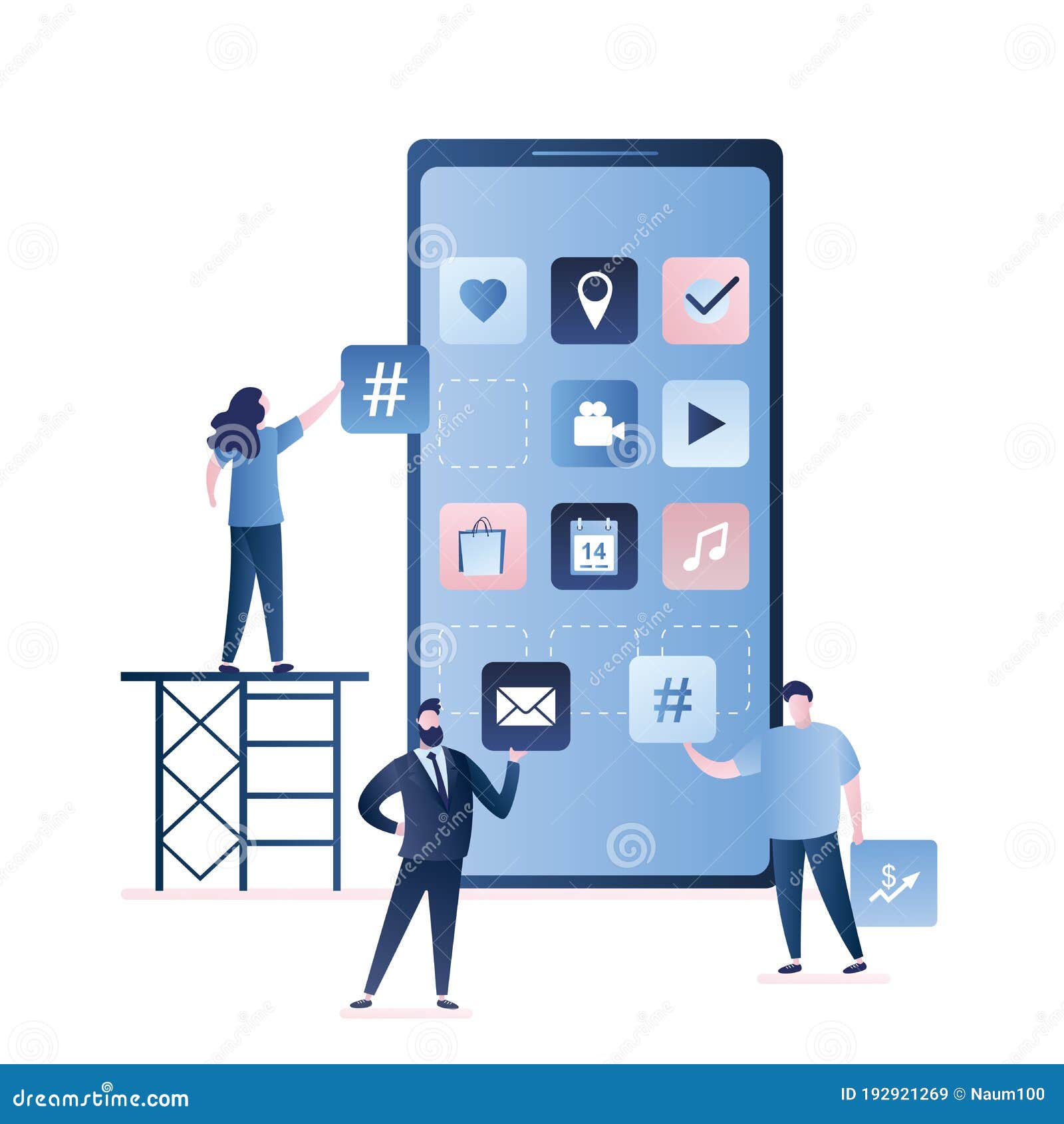 Software or Mobile App Development- Programmers and Business People ...