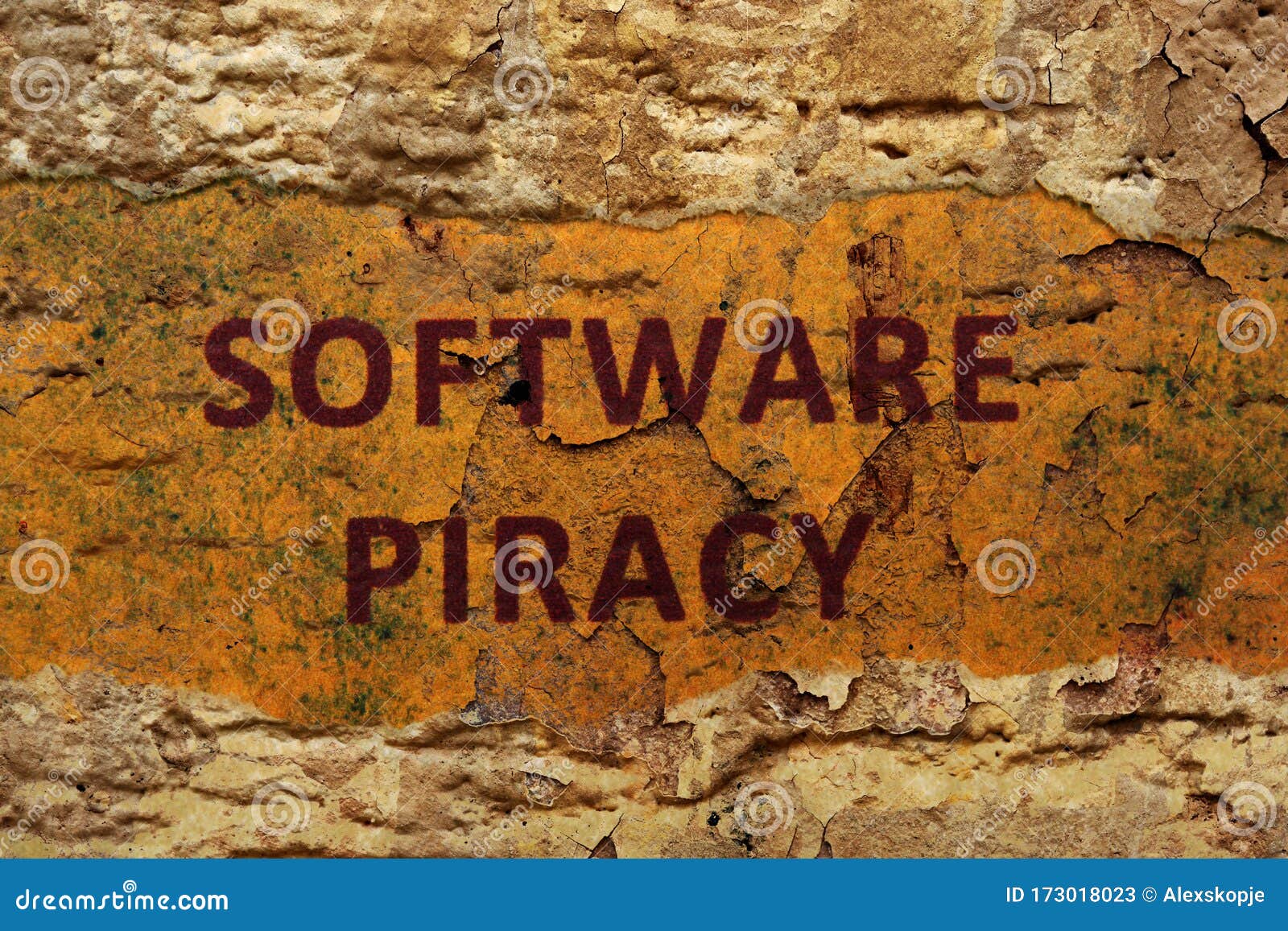 Software piracy stock image. Image of hacker, crime - 173018023