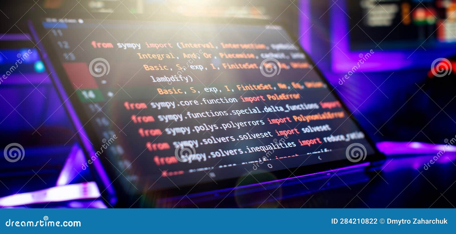 Software Programming Work Time. Program Development Concept Stock Photo ... Software Programming Work Time. Program Development Concept Stock Photo ...