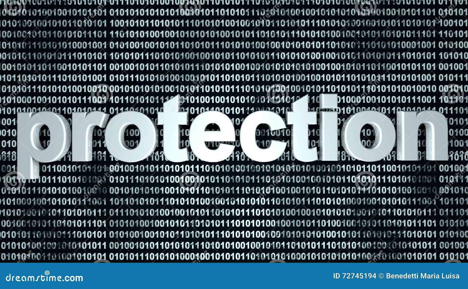 Software Protection Background Stock Illustration - Illustration of ...