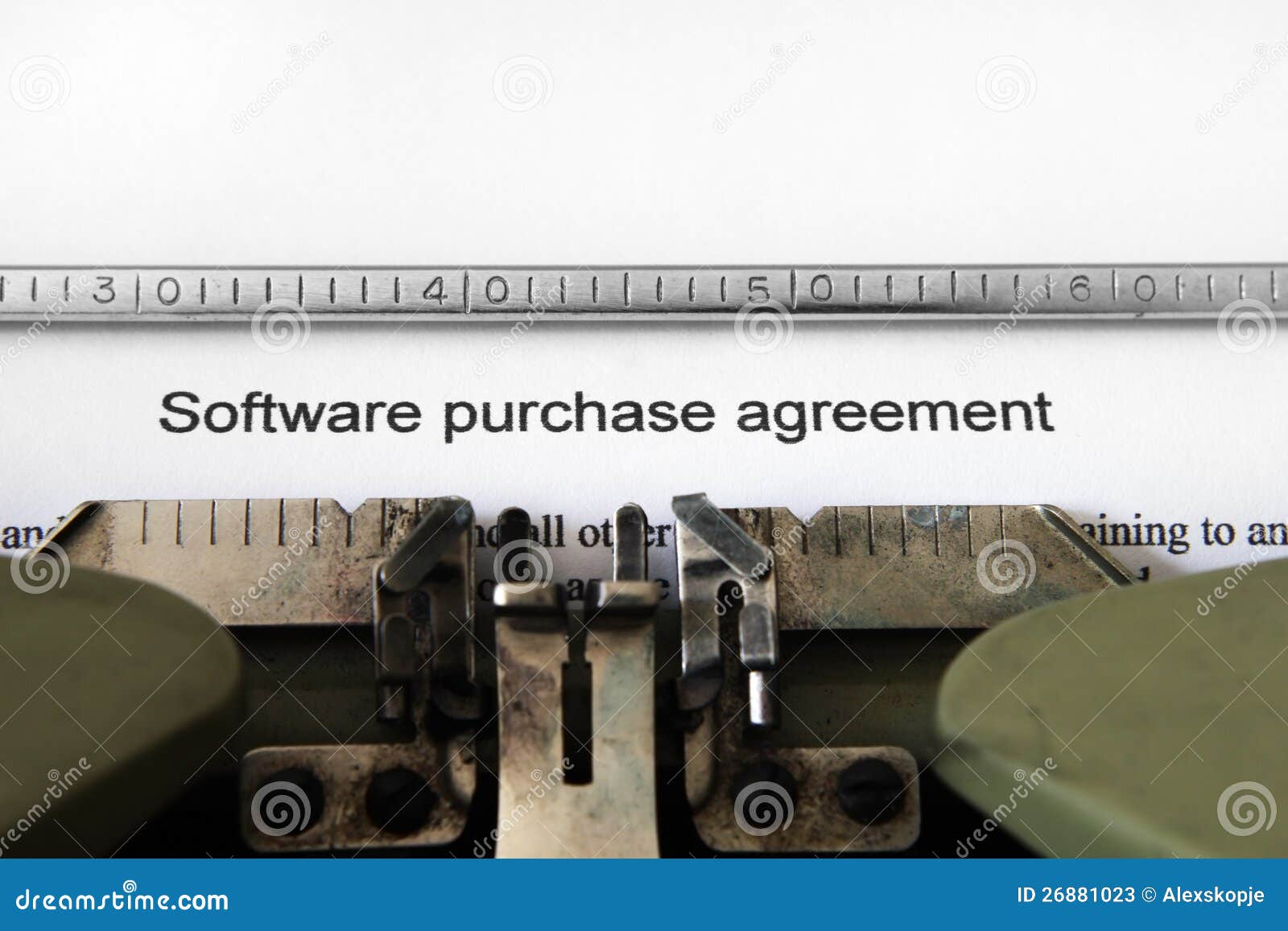 106 Software Purchase Agreement Stock Photos - Free & Royalty-Free ...