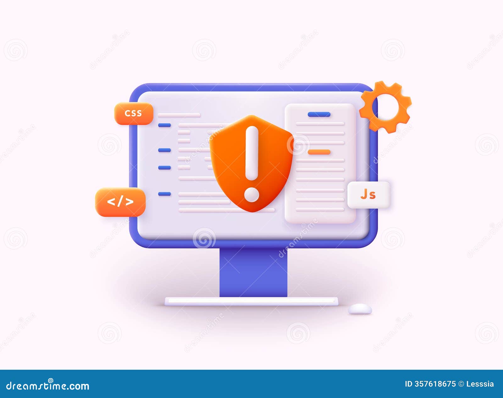 Software Quality Assurance With Debug Coding Problems With Ai Code Review Automation Test Stock