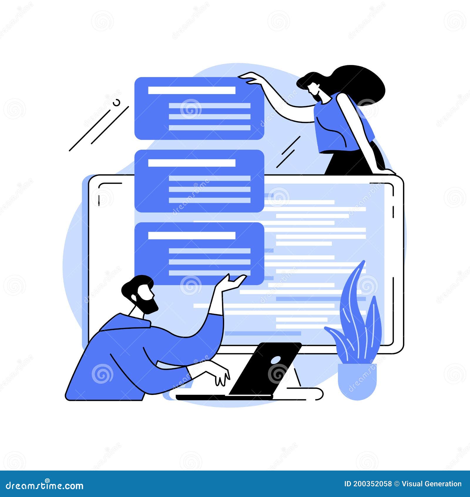 Requirement Analysis In Business Or System Development Creating ...