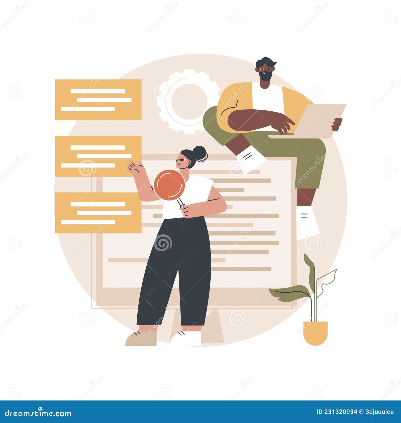 Requirement Analysis In Business Or System Development Creating ...