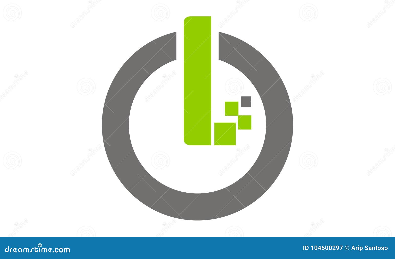 Software Solution Template stock vector. Illustration of business ...