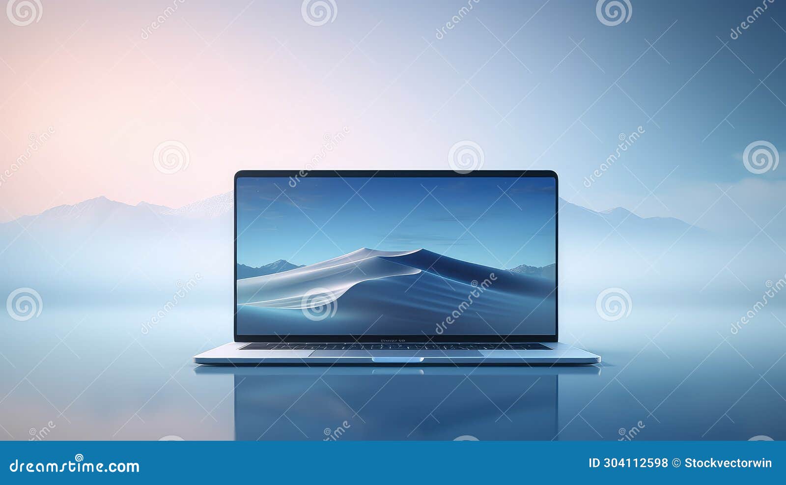 Software Tech Digital Background Stock Illustration - Illustration of ...