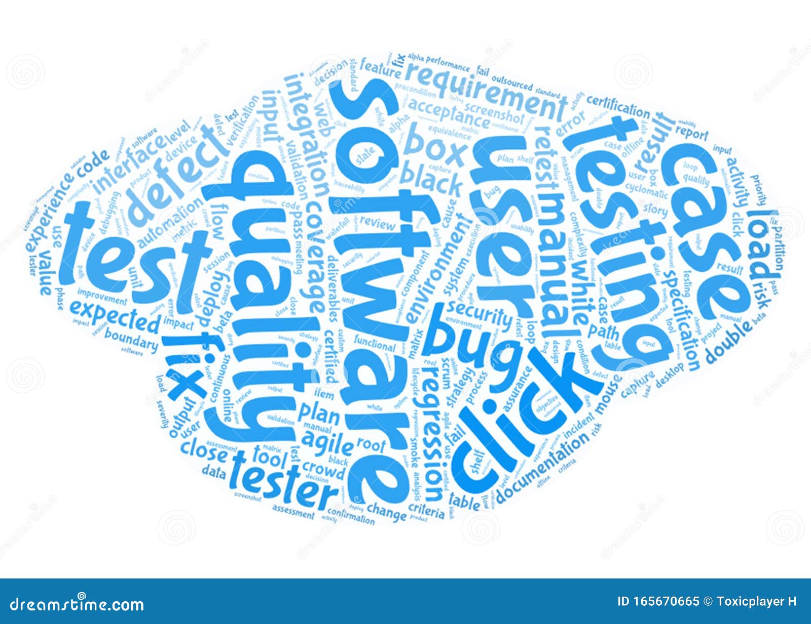 Software Testing Blue Word Cloud Random Variant Stock Image - Image of ... Software Testing Blue Word Cloud Random Variant Stock Image - Image of ...