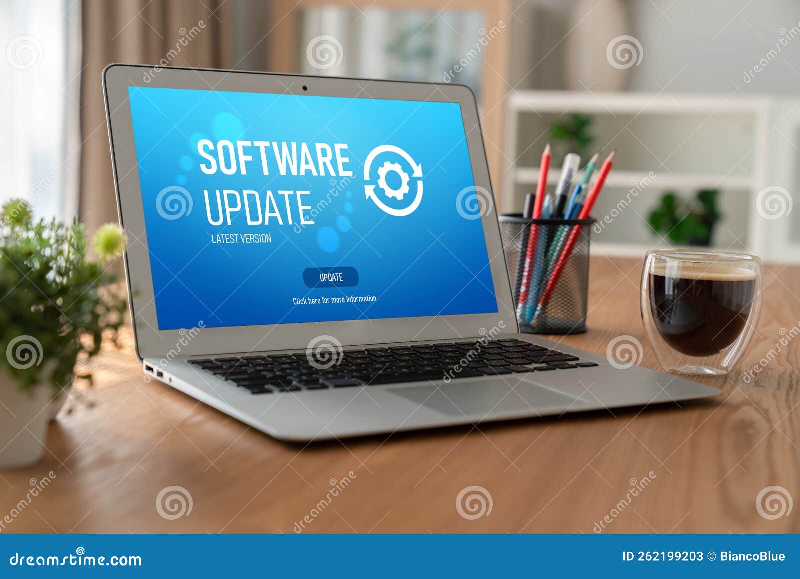 Software Update on Computer for Modish Version of Device Software Stock ... Software Update on Computer for Modish Version of Device Software Stock ...