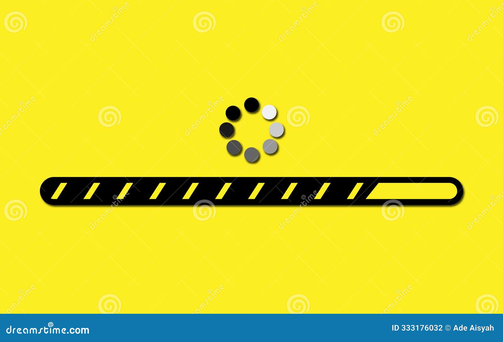 Software Update. Loading Process. Upgrade Concept. Vector Illustration ...