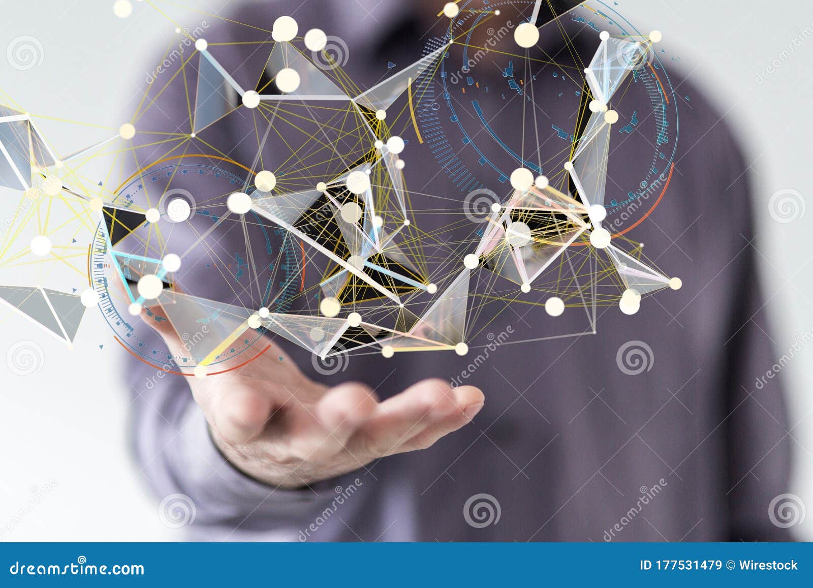 A Software Web Development Programming Concept Abstract Programming Stock Image Image Of