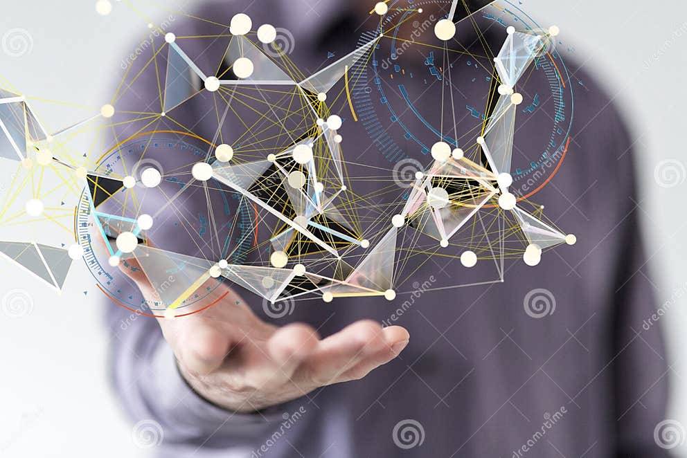 A Software, Web Development, Programming Concept. Abstract Programming Stock Image - Image of ...