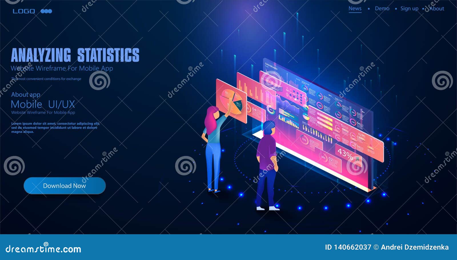 Software, Web Development, Programming Stock Vector - Illustration of ...