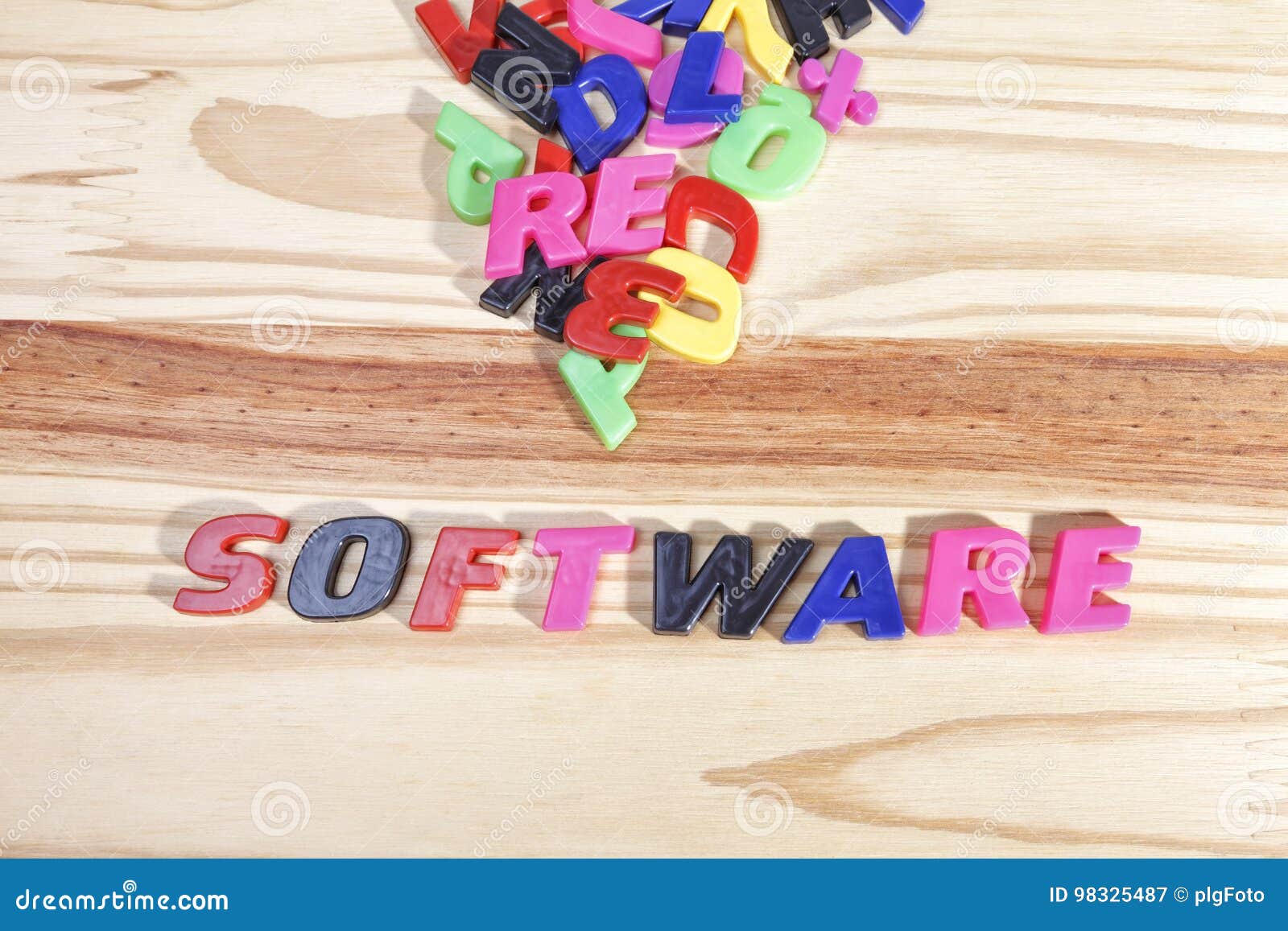 Software stock image. Image of wood, pages, internet - 98325487