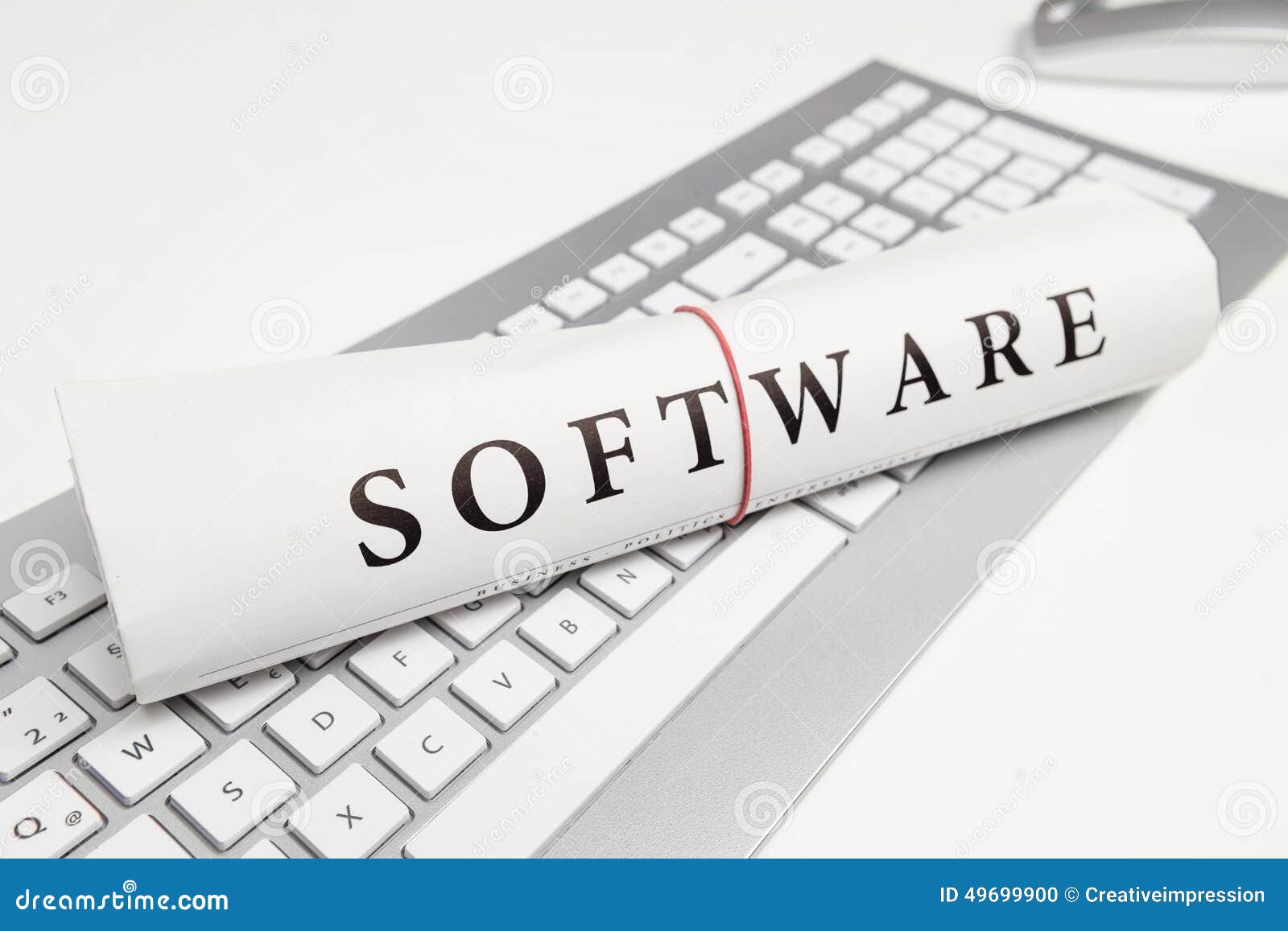 Software stock photo. Image of website, keyboard, mouse - 49699900