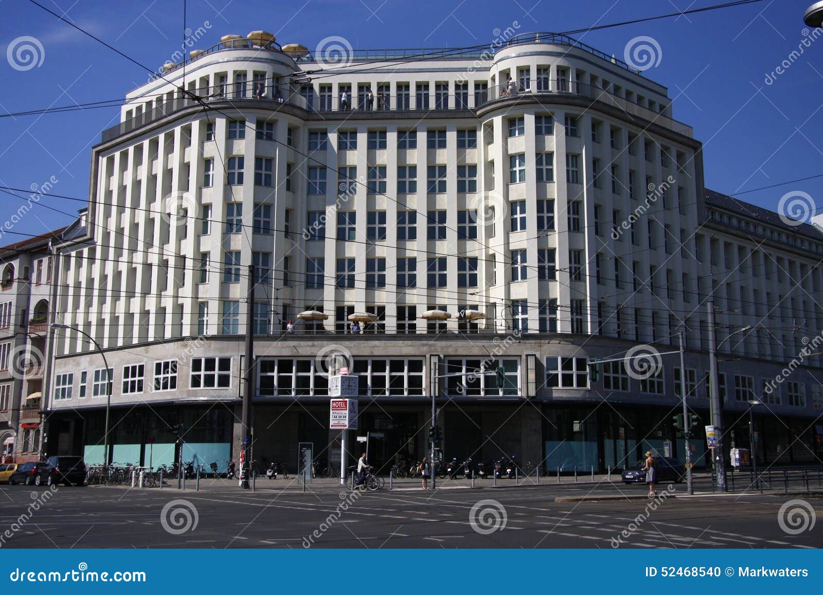 Soho House Berlin editorial image. Image of vermischtes - 52468540