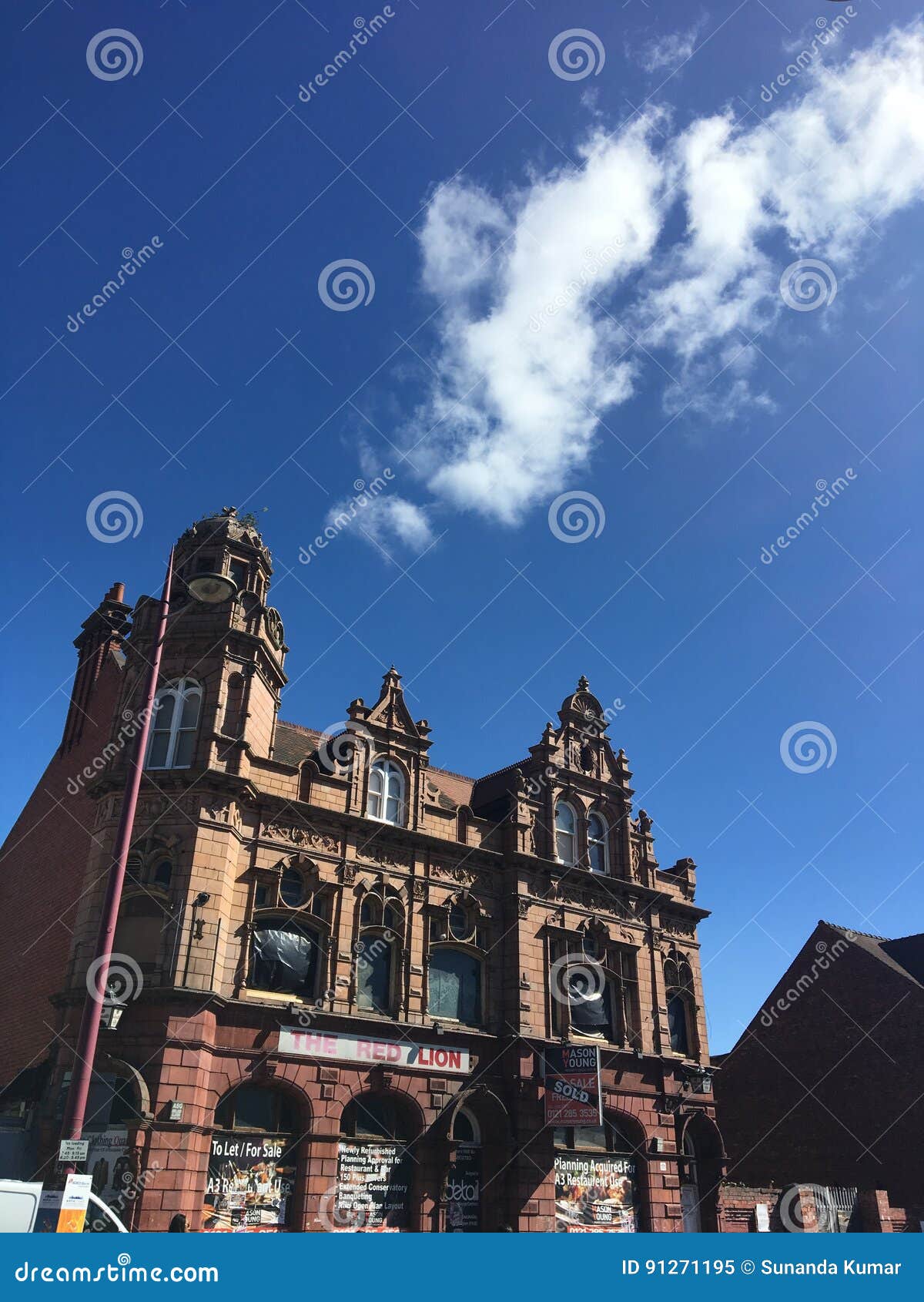 Soho road editorial image. Image of soho, weather, road - 91271195
