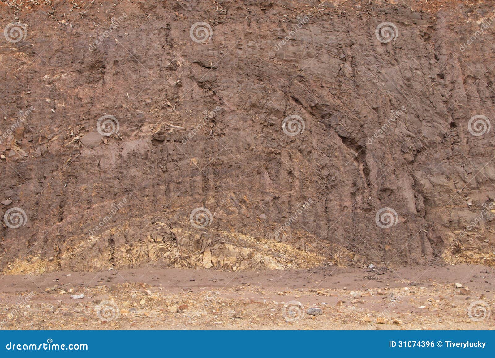 Soil background stock photo. Image of soil, origins, pattern - 31074396